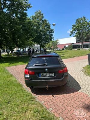 BMW 525 2012 Šilutė, ar dzinēja tilpumu 2.00 L un nobraukumu 355 tūkst. km par 6500 €, foto 5 vietnē AUTOMOTO.COM.LV