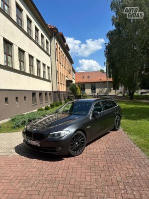 BMW 525 2012 Šilutė, ar dzinēja tilpumu 2.00 L un nobraukumu 355 tūkst. km par 6500 €, foto  vietnē AUTOMOTO.COM.LV