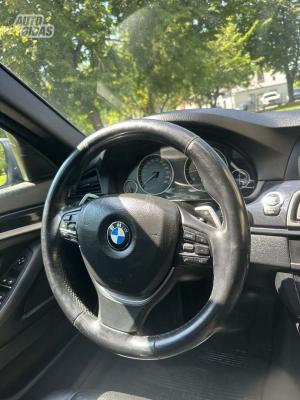 BMW 525 2012 Šilutė, ar dzinēja tilpumu 2.00 L un nobraukumu 355 tūkst. km par 6500 €, foto 9 vietnē AUTOMOTO.COM.LV