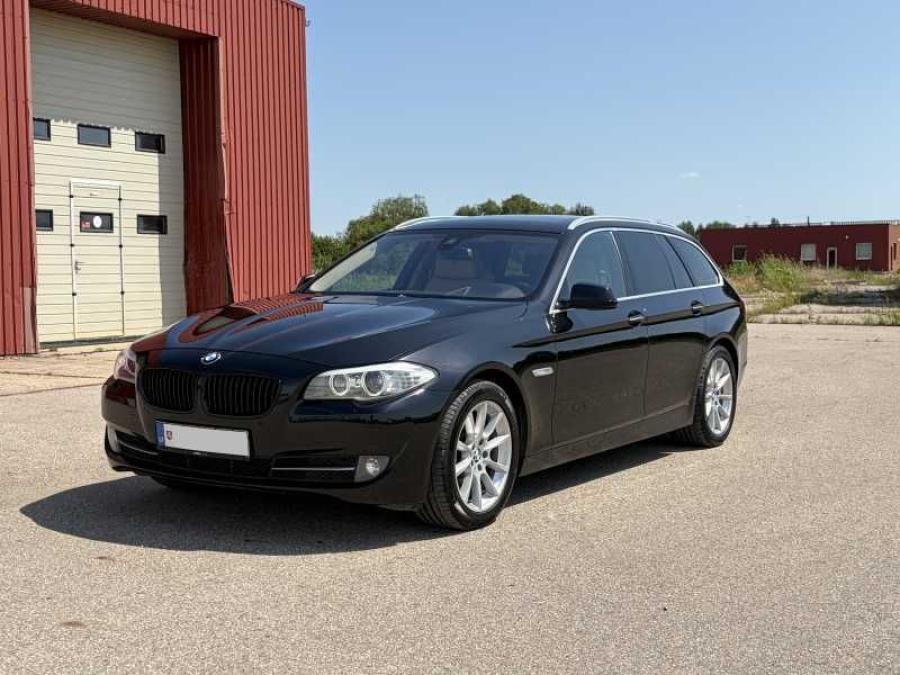 BMW 525 2012 in Ukmerge, with an engine capacity of 2.00 L and mileage of 227 thousand km for 8900 €, photo 1 on AUTOMOTO.COM.LV