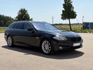 BMW 525 2012 in Ukmerge, with an engine capacity of 2.00 L and mileage of 227 thousand km for 8900 €, photo 3 on AUTOMOTO.COM.LV