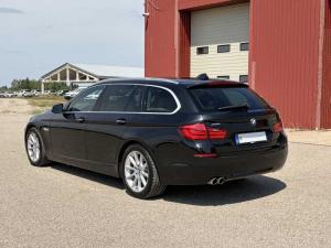 BMW 525 2012 in Ukmerge, with an engine capacity of 2.00 L and mileage of 227 thousand km for 8900 €, photo 5 on AUTOMOTO.COM.LV