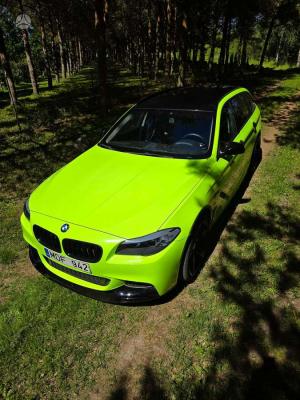 BMW 525 2012 in Siauliai, with an engine capacity of 2.99 L and mileage of 298 thousand km for 8500 €, photo  on AUTOMOTO.COM.LV