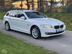 BMW 525 2012 in Vilnius, with an engine capacity of 3.00 L and mileage of 300 thousand km for 7200 €, photo 4 on AUTOMOTO.COM.LV