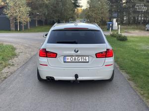BMW 525 2012 in Vilnius, with an engine capacity of 3.00 L and mileage of 300 thousand km for 7200 €, photo 7 on AUTOMOTO.COM.LV