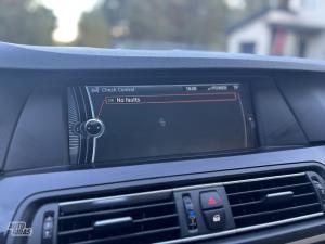 BMW 525 2012 in Vilnius, with an engine capacity of 3.00 L and mileage of 300 thousand km for 7200 €, photo 19 on AUTOMOTO.COM.LV