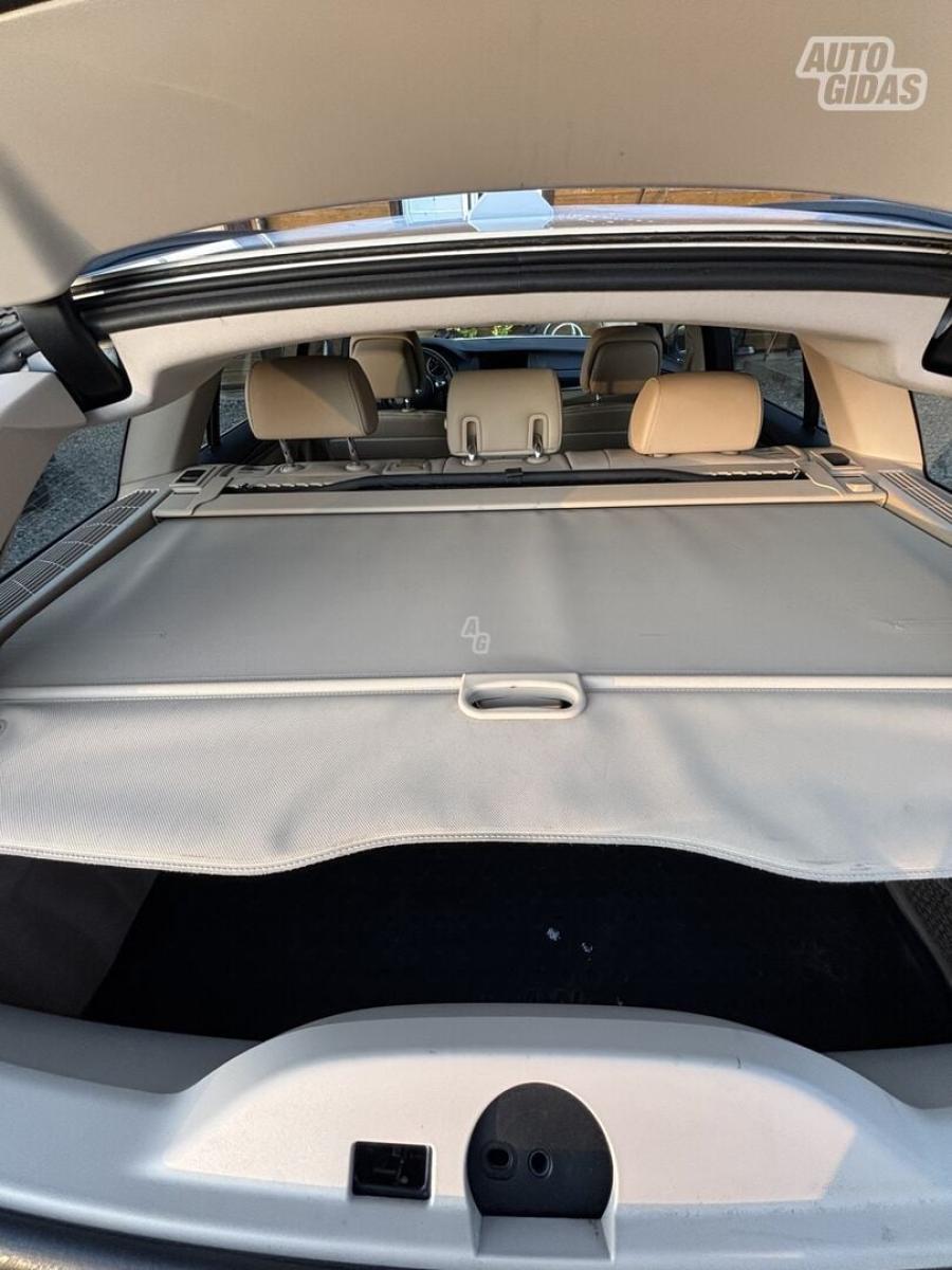 BMW 525 2012 in Vilnius, with an engine capacity of 3.00 L and mileage of 300 thousand km for 7200 €, photo 22 on AUTOMOTO.COM.LV