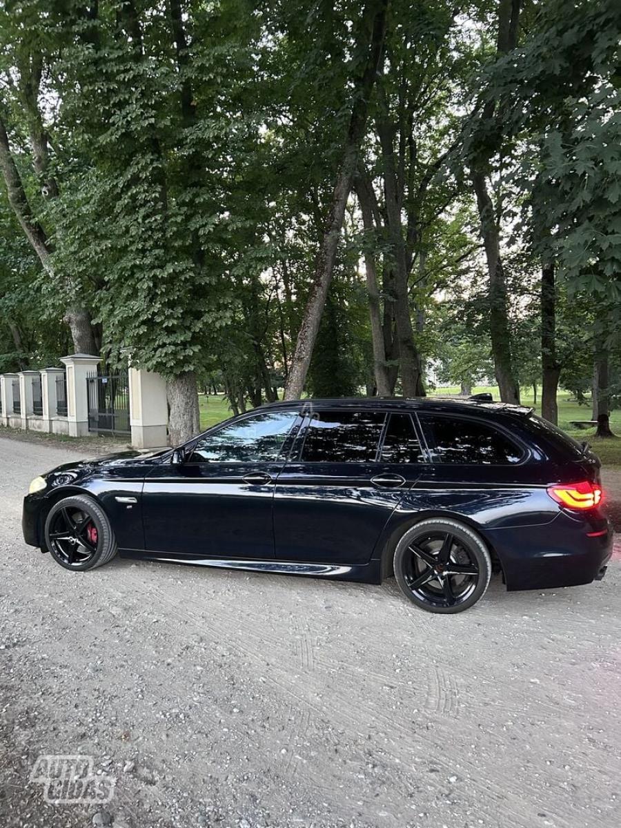 BMW 525 2013 Vilkaviškis, ar dzinēja tilpumu 2.00 L un nobraukumu 308 tūkst. km par 8800 €, foto 3 vietnē AUTOMOTO.COM.LV
