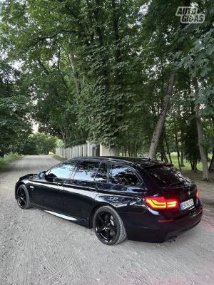 BMW 525 2013 Vilkaviškis, ar dzinēja tilpumu 2.00 L un nobraukumu 308 tūkst. km par 8800 €, foto 4 vietnē AUTOMOTO.COM.LV