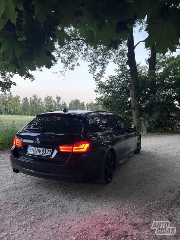 BMW 525 2013 Vilkaviškis, ar dzinēja tilpumu 2.00 L un nobraukumu 308 tūkst. km par 8800 €, foto 6 vietnē AUTOMOTO.COM.LV