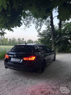 BMW 525 2013 Vilkaviškis, ar dzinēja tilpumu 2.00 L un nobraukumu 308 tūkst. km par 8800 €, foto 7 vietnē AUTOMOTO.COM.LV
