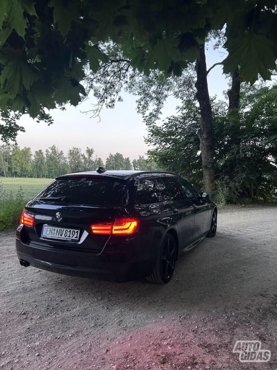 BMW 525 2013 Vilkaviškis, ar dzinēja tilpumu 2.00 L un nobraukumu 308 tūkst. km par 8800 €, foto 7 vietnē AUTOMOTO.COM.LV