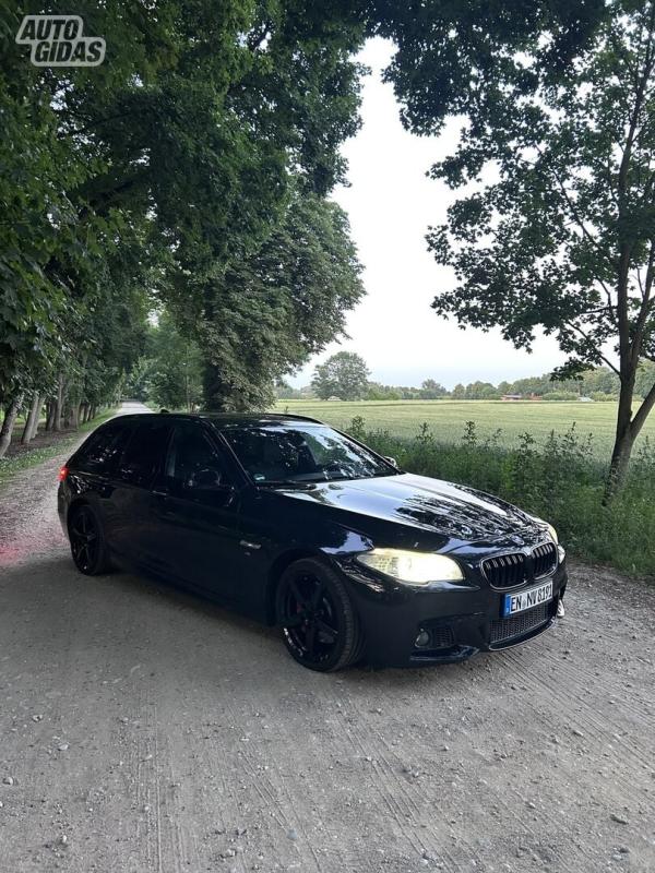 BMW 525 2013 Vilkaviškis, ar dzinēja tilpumu 2.00 L un nobraukumu 308 tūkst. km par 8800 €, foto 7 vietnē AUTOMOTO.COM.LV