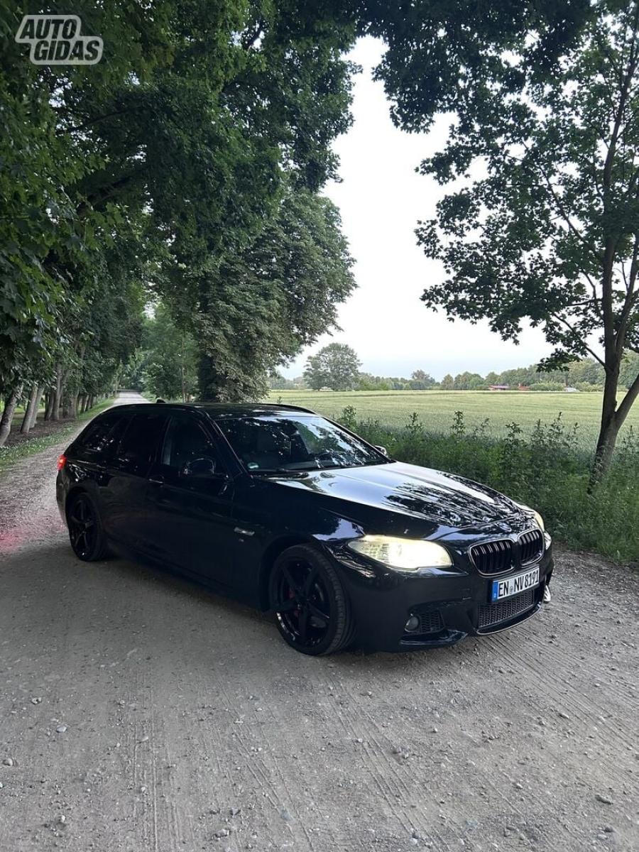 BMW 525 2013 Vilkaviškis, ar dzinēja tilpumu 2.00 L un nobraukumu 308 tūkst. km par 8800 €, foto 8 vietnē AUTOMOTO.COM.LV