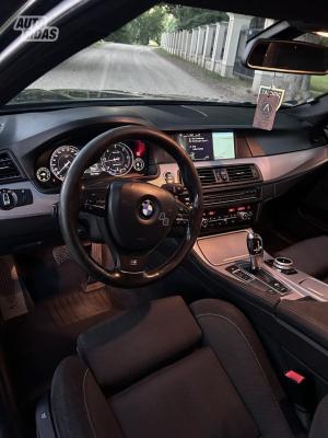 BMW 525 2013 Vilkaviškis, ar dzinēja tilpumu 2.00 L un nobraukumu 308 tūkst. km par 8800 €, foto 9 vietnē AUTOMOTO.COM.LV