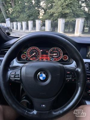 BMW 525 2013 Vilkaviškis, ar dzinēja tilpumu 2.00 L un nobraukumu 308 tūkst. km par 8800 €, foto 10 vietnē AUTOMOTO.COM.LV