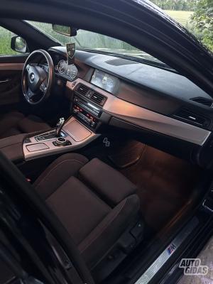 BMW 525 2013 Vilkaviškis, ar dzinēja tilpumu 2.00 L un nobraukumu 308 tūkst. km par 8800 €, foto 12 vietnē AUTOMOTO.COM.LV