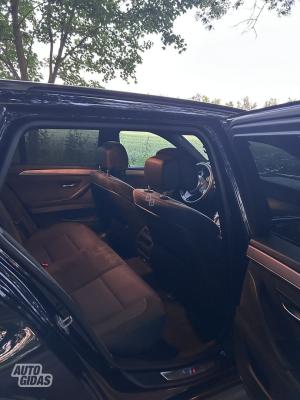 BMW 525 2013 Vilkaviškis, ar dzinēja tilpumu 2.00 L un nobraukumu 308 tūkst. km par 8800 €, foto 14 vietnē AUTOMOTO.COM.LV