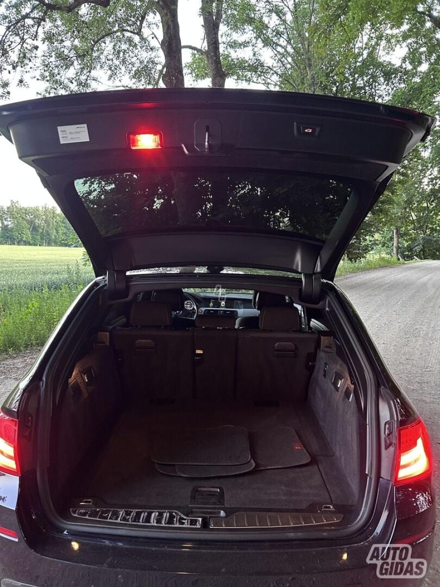 BMW 525 2013 Vilkaviškis, ar dzinēja tilpumu 2.00 L un nobraukumu 308 tūkst. km par 8800 €, foto 17 vietnē AUTOMOTO.COM.LV