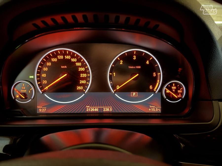 БМВ 525 2013 в Шяуляй, объемом двигателя 2.00 л и пробегом 313 тыс. км за 8850 €, фото 20 на AUTOMOTO.COM.LV