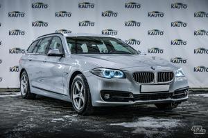 BMW 525 2014 Kauņa, ar dzinēja tilpumu 2.00 L un nobraukumu 282 tūkst. km par 9790 €, foto 2 vietnē AUTOMOTO.COM.LV