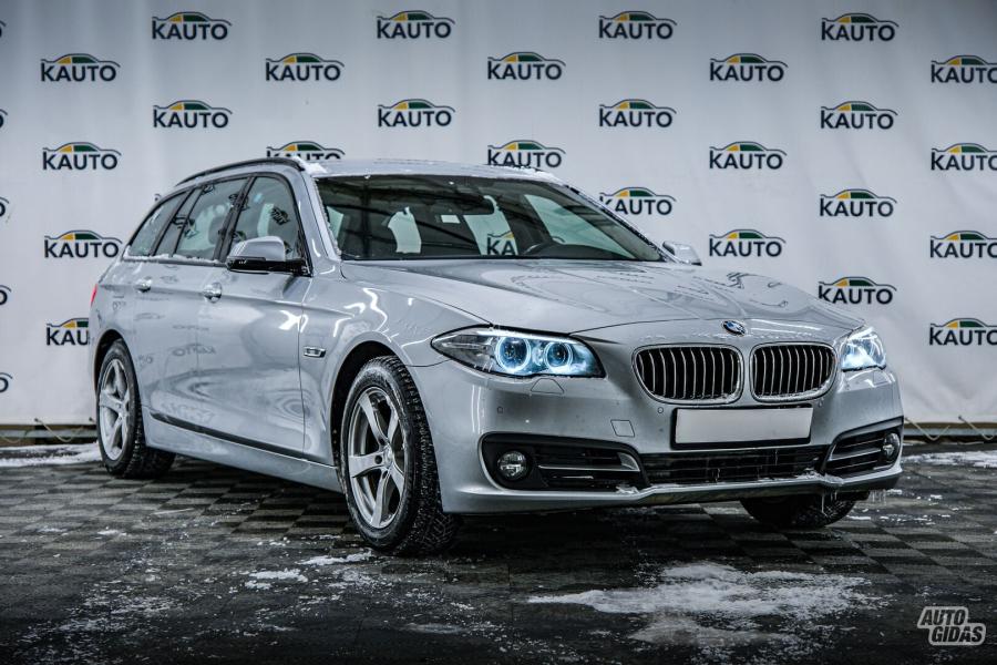 BMW 525 2014 Kauņa, ar dzinēja tilpumu 2.00 L un nobraukumu 282 tūkst. km par 9790 €, foto 2 vietnē AUTOMOTO.COM.LV