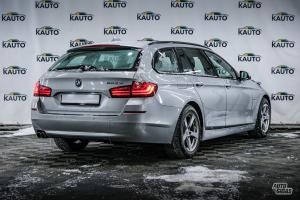 BMW 525 2014 Kauņa, ar dzinēja tilpumu 2.00 L un nobraukumu 282 tūkst. km par 9790 €, foto 3 vietnē AUTOMOTO.COM.LV