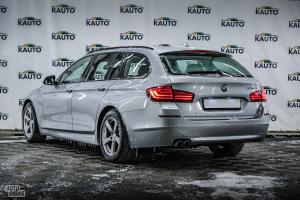 BMW 525 2014 Kauņa, ar dzinēja tilpumu 2.00 L un nobraukumu 282 tūkst. km par 9790 €, foto 4 vietnē AUTOMOTO.COM.LV