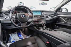 BMW 525 2014 Kauņa, ar dzinēja tilpumu 2.00 L un nobraukumu 282 tūkst. km par 9790 €, foto 7 vietnē AUTOMOTO.COM.LV