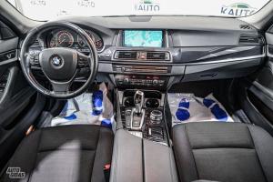 BMW 525 2014 Kauņa, ar dzinēja tilpumu 2.00 L un nobraukumu 282 tūkst. km par 9790 €, foto 8 vietnē AUTOMOTO.COM.LV