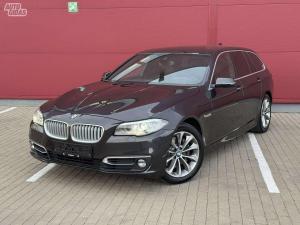 BMW 525 2014 in Kaunas, with an engine capacity of 2.00 L and mileage of 159 thousand km for 13300 €, photo  on AUTOMOTO.COM.LV
