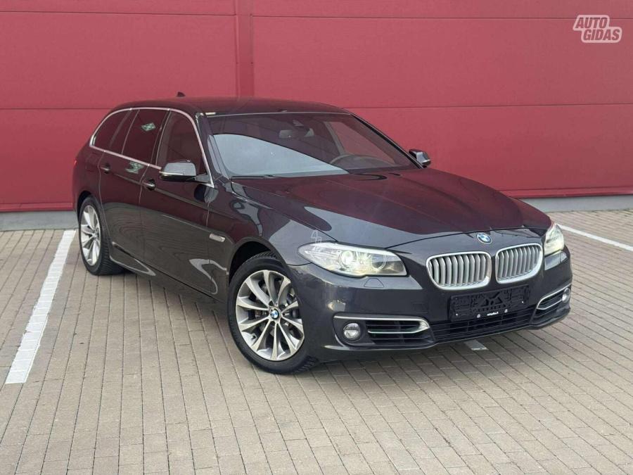 BMW 525 2014 in Kaunas, with an engine capacity of 2.00 L and mileage of 159 thousand km for 13300 €, photo 2 on AUTOMOTO.COM.LV