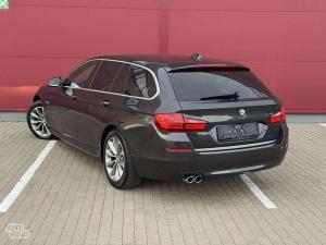 BMW 525 2014 in Kaunas, with an engine capacity of 2.00 L and mileage of 159 thousand km for 13300 €, photo 3 on AUTOMOTO.COM.LV