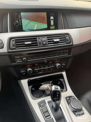 BMW 525 2014 in Kaunas, with an engine capacity of 2.00 L and mileage of 159 thousand km for 13300 €, photo 4 on AUTOMOTO.COM.LV