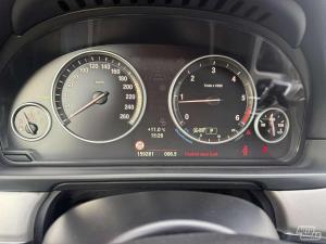 BMW 525 2014 in Kaunas, with an engine capacity of 2.00 L and mileage of 159 thousand km for 13300 €, photo 9 on AUTOMOTO.COM.LV