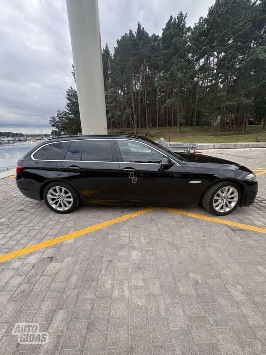 BMW 525 2014 Kauņa, ar dzinēja tilpumu 2.00 L un nobraukumu 315 tūkst. km par 11700 €, foto 3 vietnē AUTOMOTO.COM.LV
