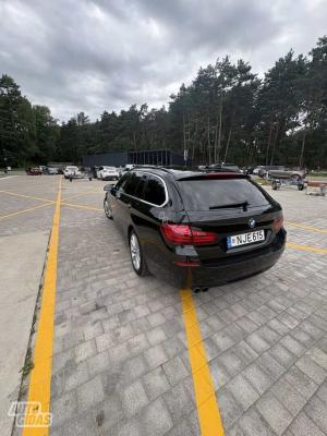 BMW 525 2014 Kauņa, ar dzinēja tilpumu 2.00 L un nobraukumu 315 tūkst. km par 11700 €, foto 5 vietnē AUTOMOTO.COM.LV