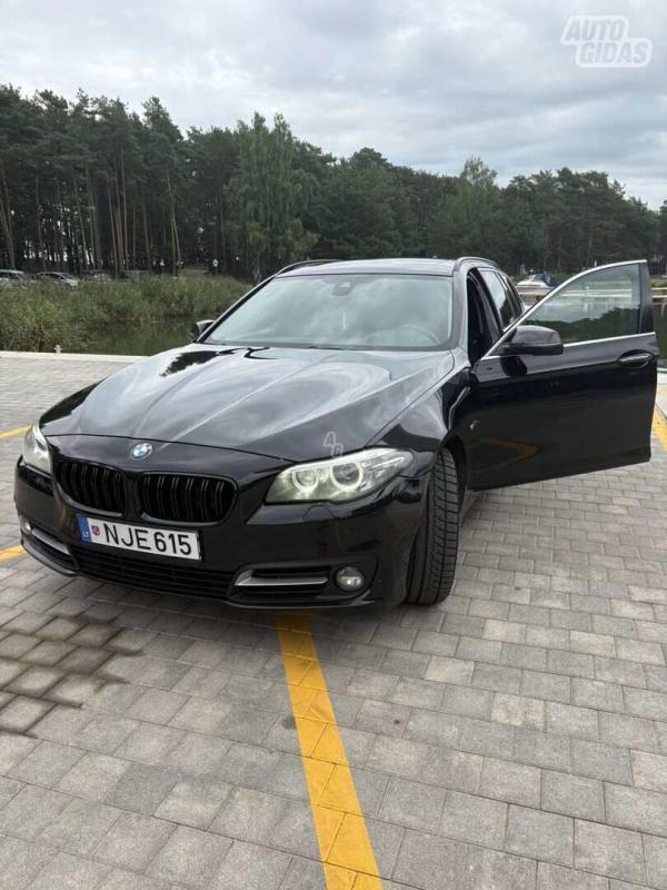 БМВ 525 2014 в Каунас, объемом двигателя 2.00 л и пробегом 315 тыс. км за 11700 €, фото 5 на AUTOMOTO.COM.LV