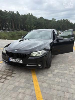BMW 525 2014 Kauņa, ar dzinēja tilpumu 2.00 L un nobraukumu 315 tūkst. km par 11700 €, foto 6 vietnē AUTOMOTO.COM.LV