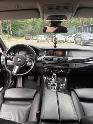 BMW 525 2014 Kauņa, ar dzinēja tilpumu 2.00 L un nobraukumu 315 tūkst. km par 11700 €, foto 7 vietnē AUTOMOTO.COM.LV