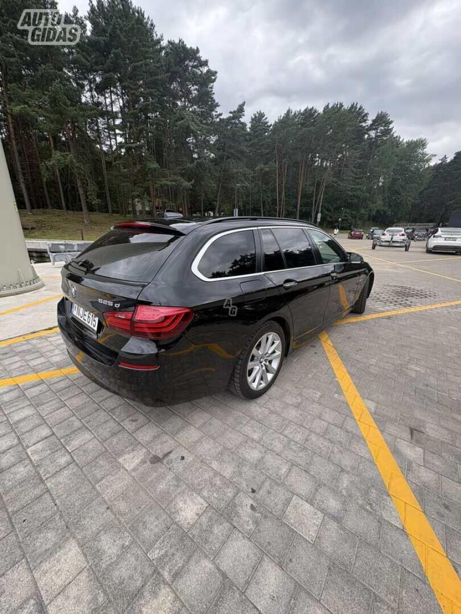 BMW 525 2014 Kauņa, ar dzinēja tilpumu 2.00 L un nobraukumu 315 tūkst. km par 11700 €, foto 10 vietnē AUTOMOTO.COM.LV