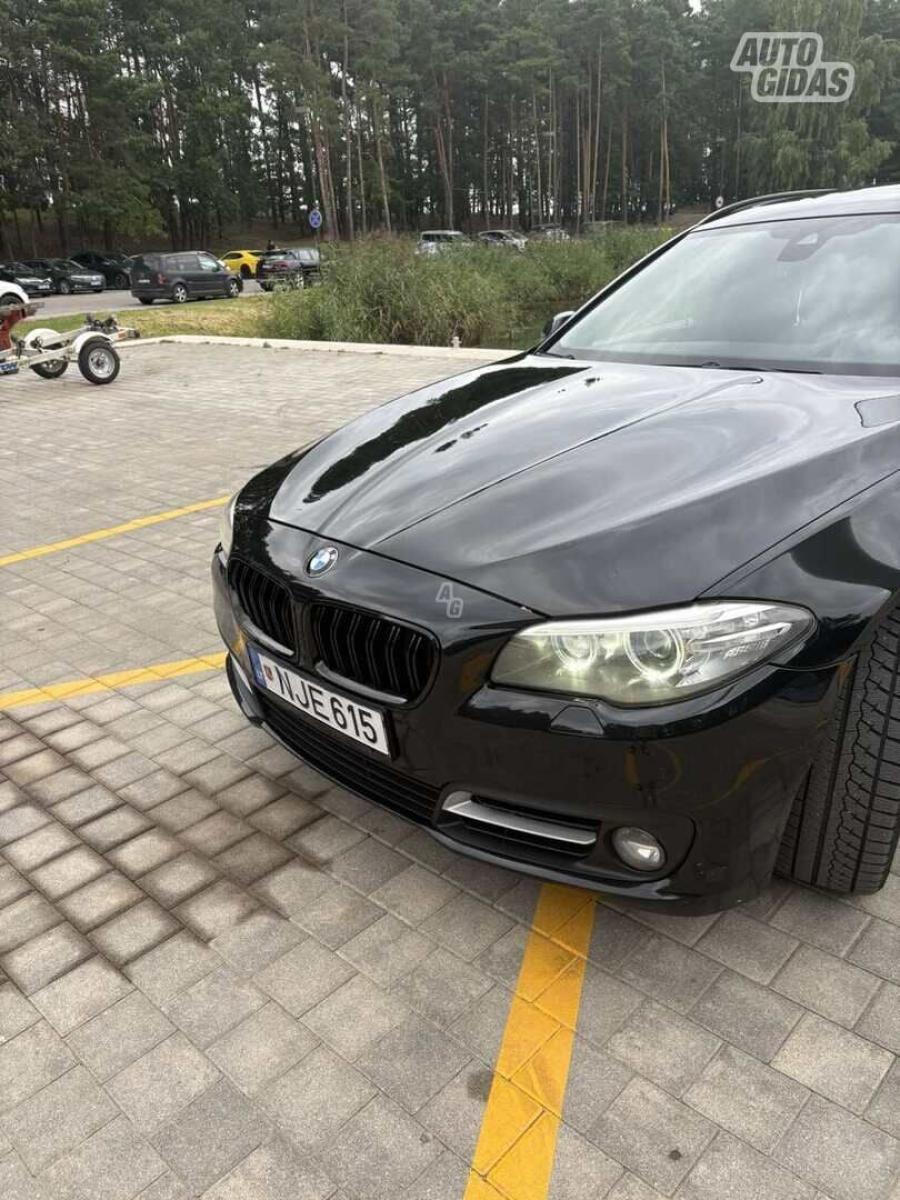 BMW 525 2014 Kauņa, ar dzinēja tilpumu 2.00 L un nobraukumu 315 tūkst. km par 11700 €, foto 11 vietnē AUTOMOTO.COM.LV