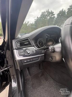 BMW 525 2014 Kauņa, ar dzinēja tilpumu 2.00 L un nobraukumu 315 tūkst. km par 11700 €, foto 12 vietnē AUTOMOTO.COM.LV