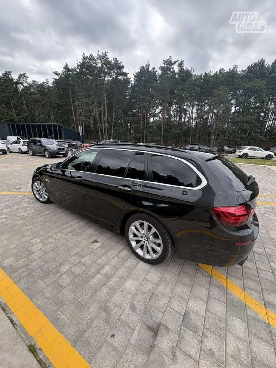 BMW 525 2014 Kauņa, ar dzinēja tilpumu 2.00 L un nobraukumu 315 tūkst. km par 11700 €, foto 15 vietnē AUTOMOTO.COM.LV