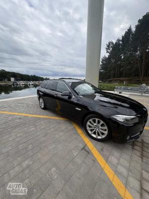 BMW 525 2014 Kauņa, ar dzinēja tilpumu 2.00 L un nobraukumu 315 tūkst. km par 11700 €, foto 16 vietnē AUTOMOTO.COM.LV