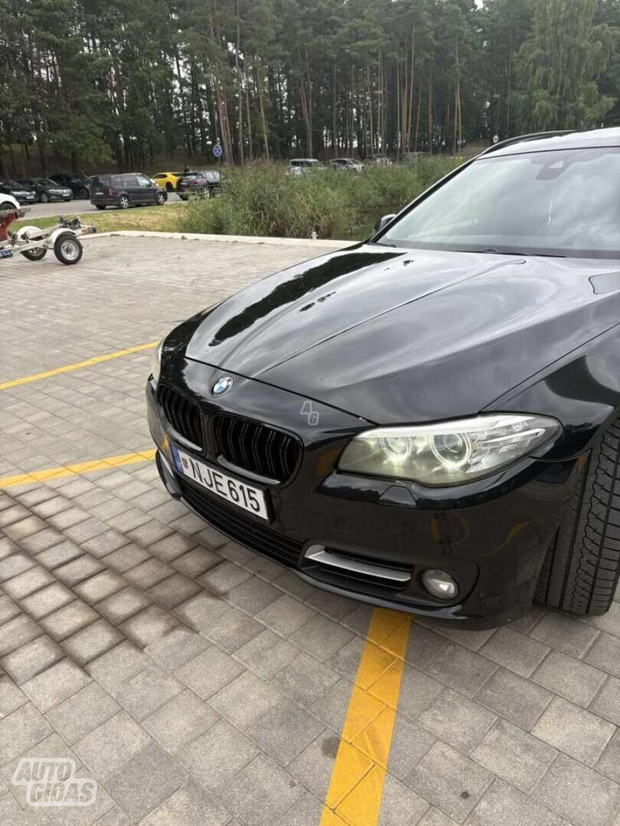 БМВ 525 2014 в Каунас, объемом двигателя 2.00 л и пробегом 315 тыс. км за 10500 €, фото 1 на AUTOMOTO.COM.LV