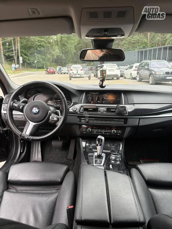 BMW 525 2014 in Kaunas, with an engine capacity of 2.00 L and mileage of 315 thousand km for 10500 €, photo 3 on AUTOMOTO.COM.LV