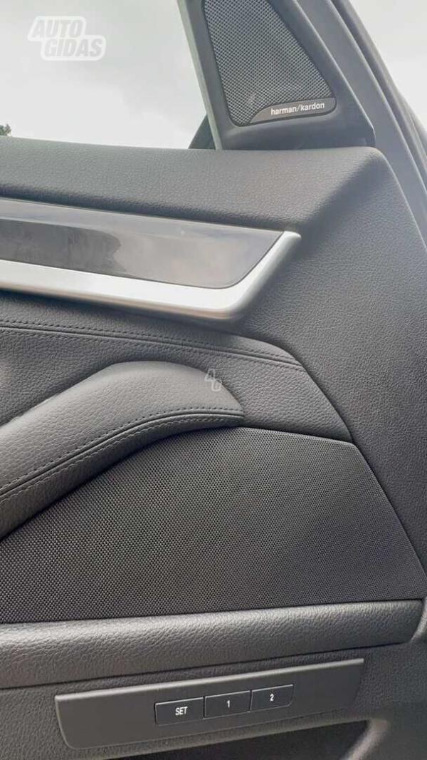 BMW 525 2014 in Kaunas, with an engine capacity of 2.00 L and mileage of 315 thousand km for 10500 €, photo 6 on AUTOMOTO.COM.LV