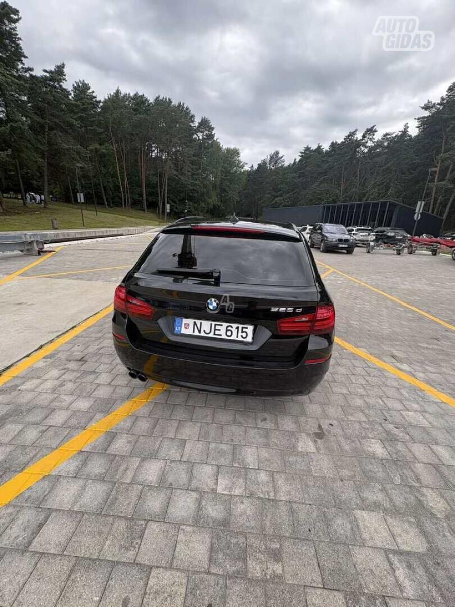 БМВ 525 2014 в Каунас, объемом двигателя 2.00 л и пробегом 315 тыс. км за 10500 €, фото 14 на AUTOMOTO.COM.LV