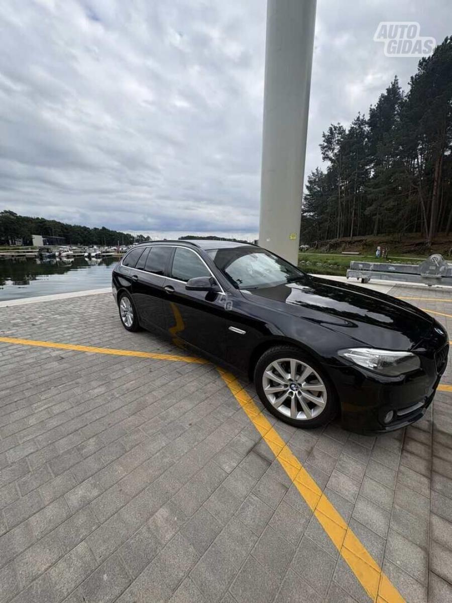 БМВ 525 2014 в Каунас, объемом двигателя 2.00 л и пробегом 315 тыс. км за 10500 €, фото 16 на AUTOMOTO.COM.LV